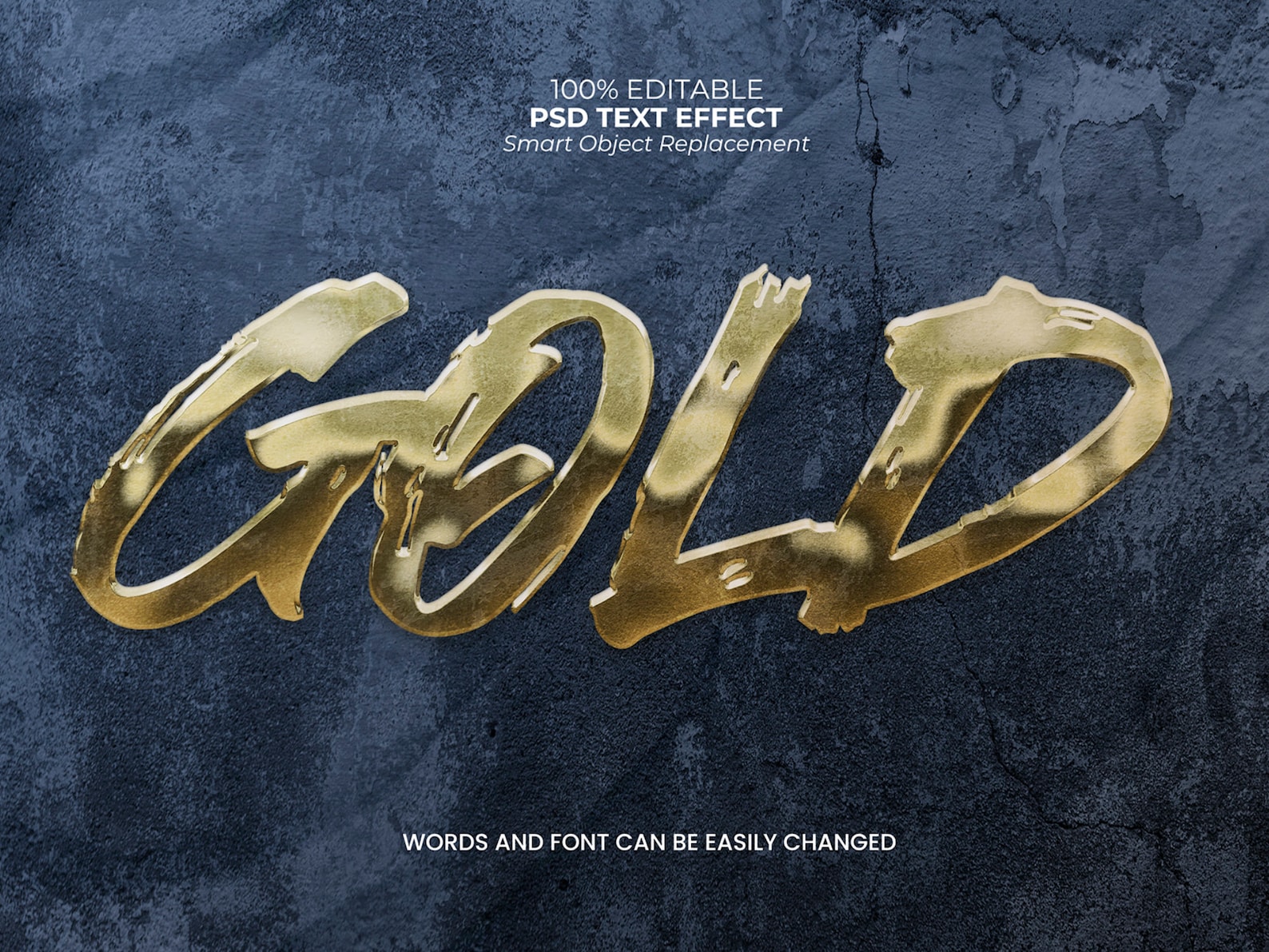 Premium Text Effects, PSD Files, Design Illustration 3D Fully Editable ...