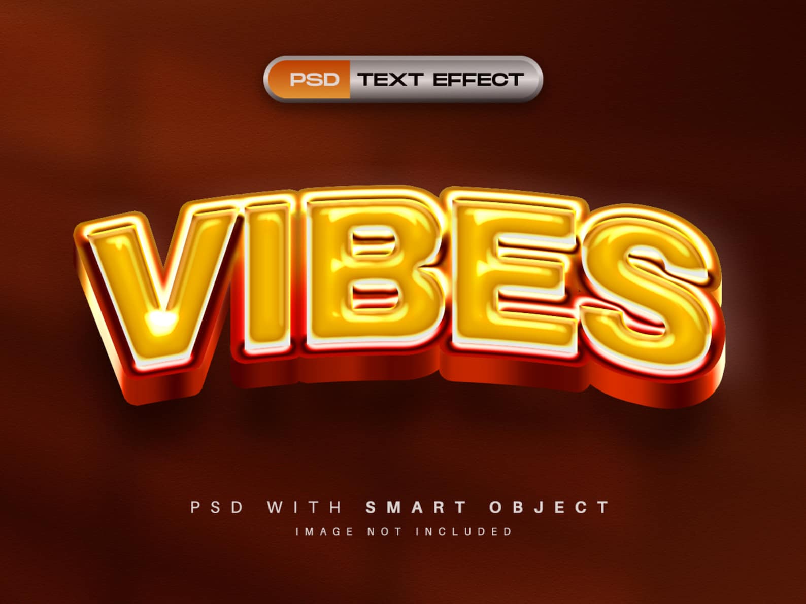 Premium Text Effects, PSD Files, Design Illustration 3D Fully Editable ...