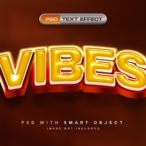 Premium Text Effects, PSD Files, Design Illustration 3D Fully Editable ...