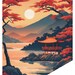 Japanese Ukiyo-e Poster Digital Art | Printable Wall Art | Ukiyo-e ...