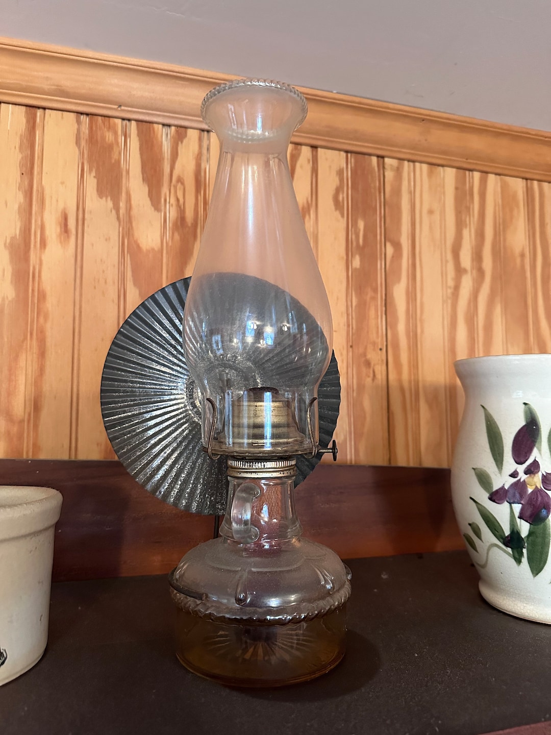 Whale Oil Lamp - Etsy