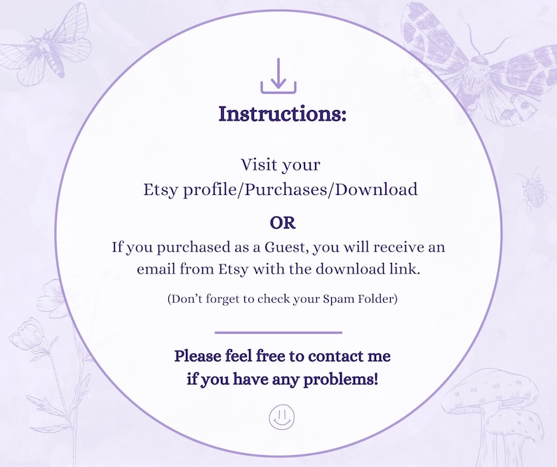 PMDD Tracker Printable PDF | Period Tracker Symptom Journal ...