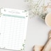Fuel Cost Tracker Printable PDF | Expense Log | Fuel Tracker | Mileage ...