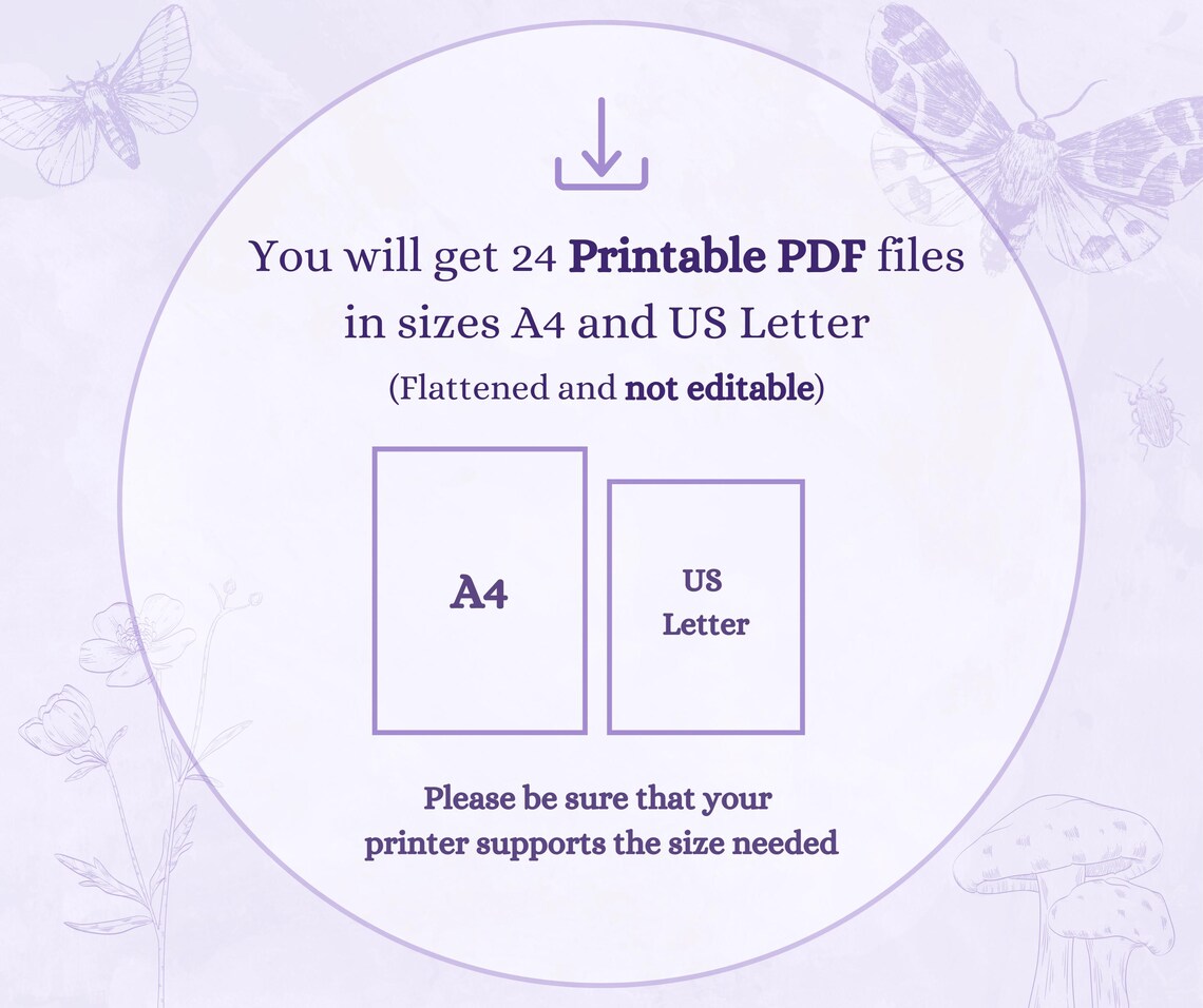 Librarian Forms Bundle Printable PDF | Library Management Form Pack ...