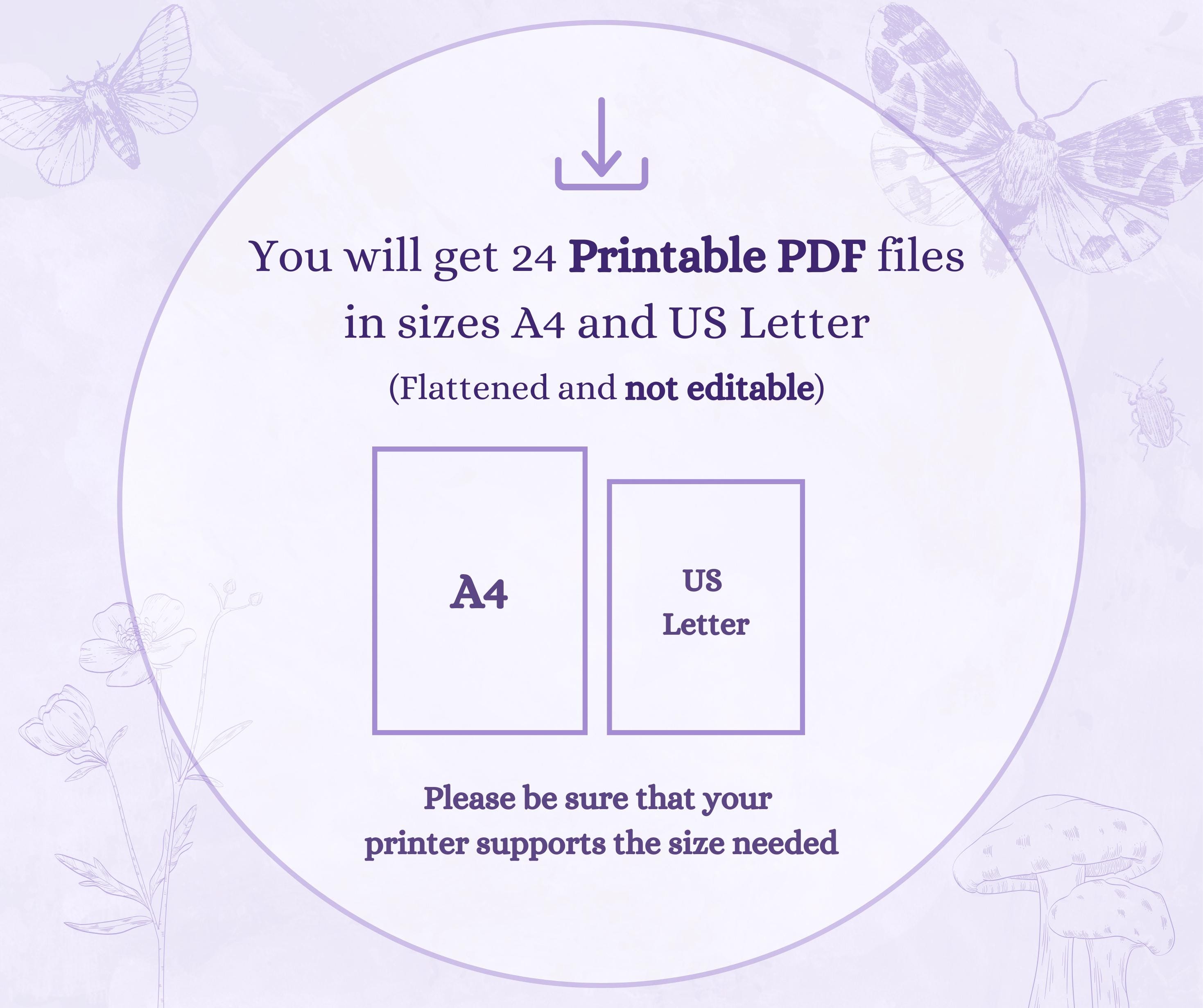 Librarian Forms Bundle Printable PDF | Library Management Form Pack ...