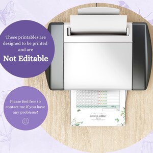 Monthly Water Tracker Printable PDF | Fluid Tracker | Hydration Tracker ...