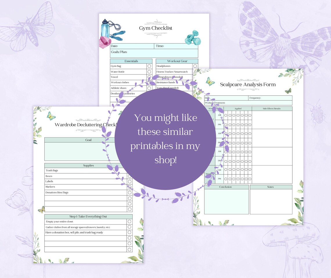 Sustainable Swaps Guide Printable PDF | Reusables Starter Kit List ...