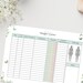 Shingles Tracker Printable PDF | Symptom Tracker | Shingles Symptoms ...