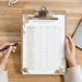 Apartment Comparison Sheet Printable PDF | Moving Planner | House ...