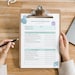 Retail Store Opening Checklist Printable PDF | Retail Checklist | Store ...