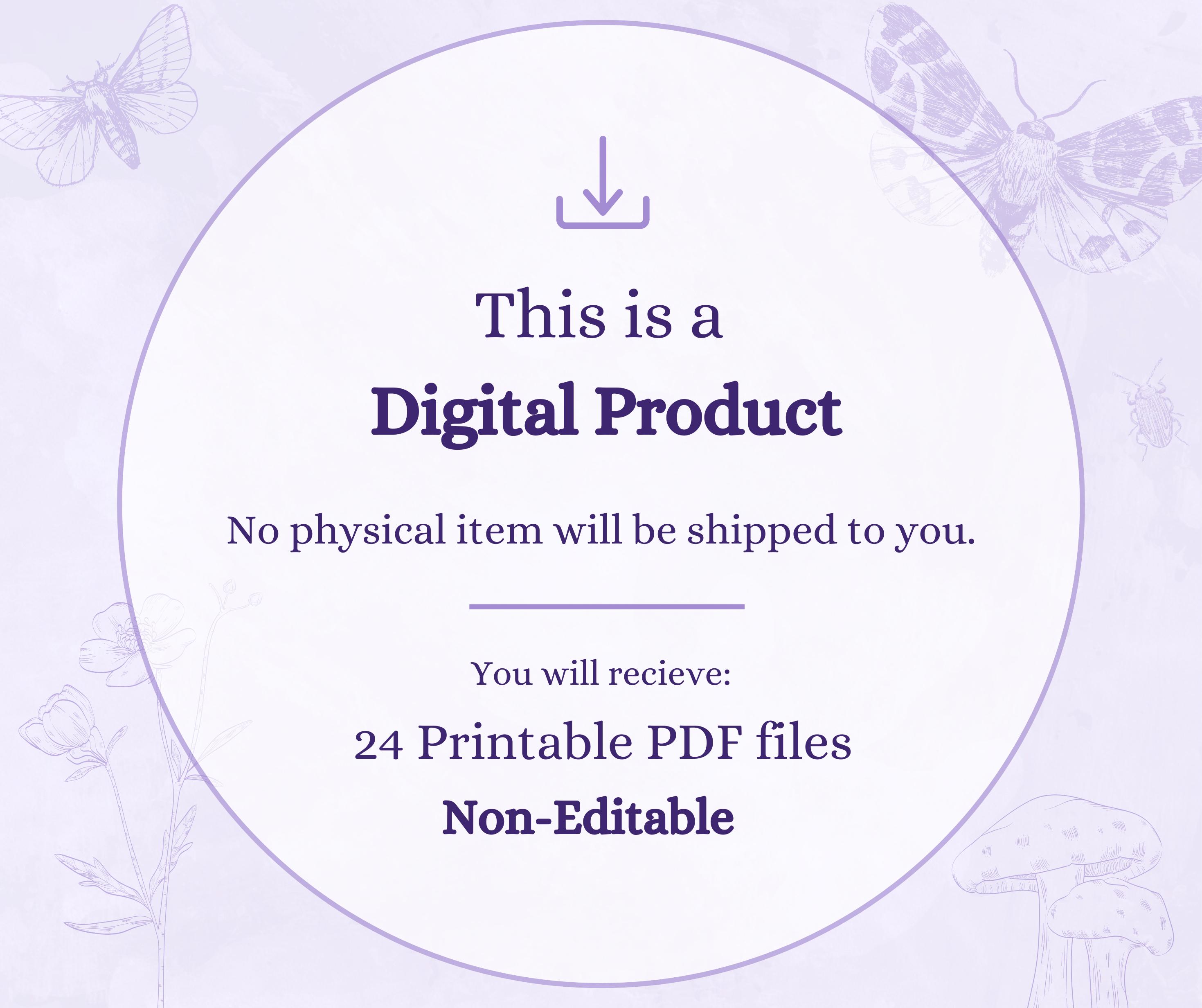 Librarian Forms Bundle Printable PDF | Library Management Form Pack ...