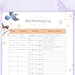 Bird Watching Journal Bundle Printable PDF | Bird Nerd | Bird Diary ...