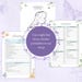 Baby Travel Packing List Printable PDF | Vacation Planner | Infant ...