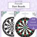 Dart Board Printable PDF | Darts Target Sheet | Pub Crawl Games | Team ...