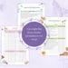 Floristry Tracking Bundle Printable PDF | Florist Checklist | Florist ...