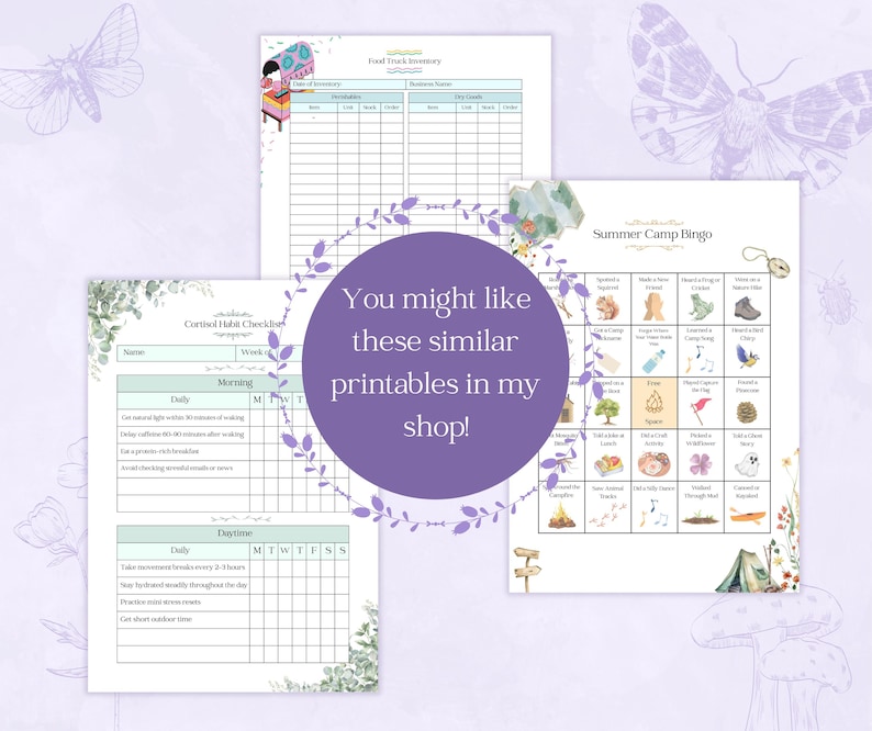 Charcuterie Board Checklist Printable PDF, Cheese Board Shopping List ...