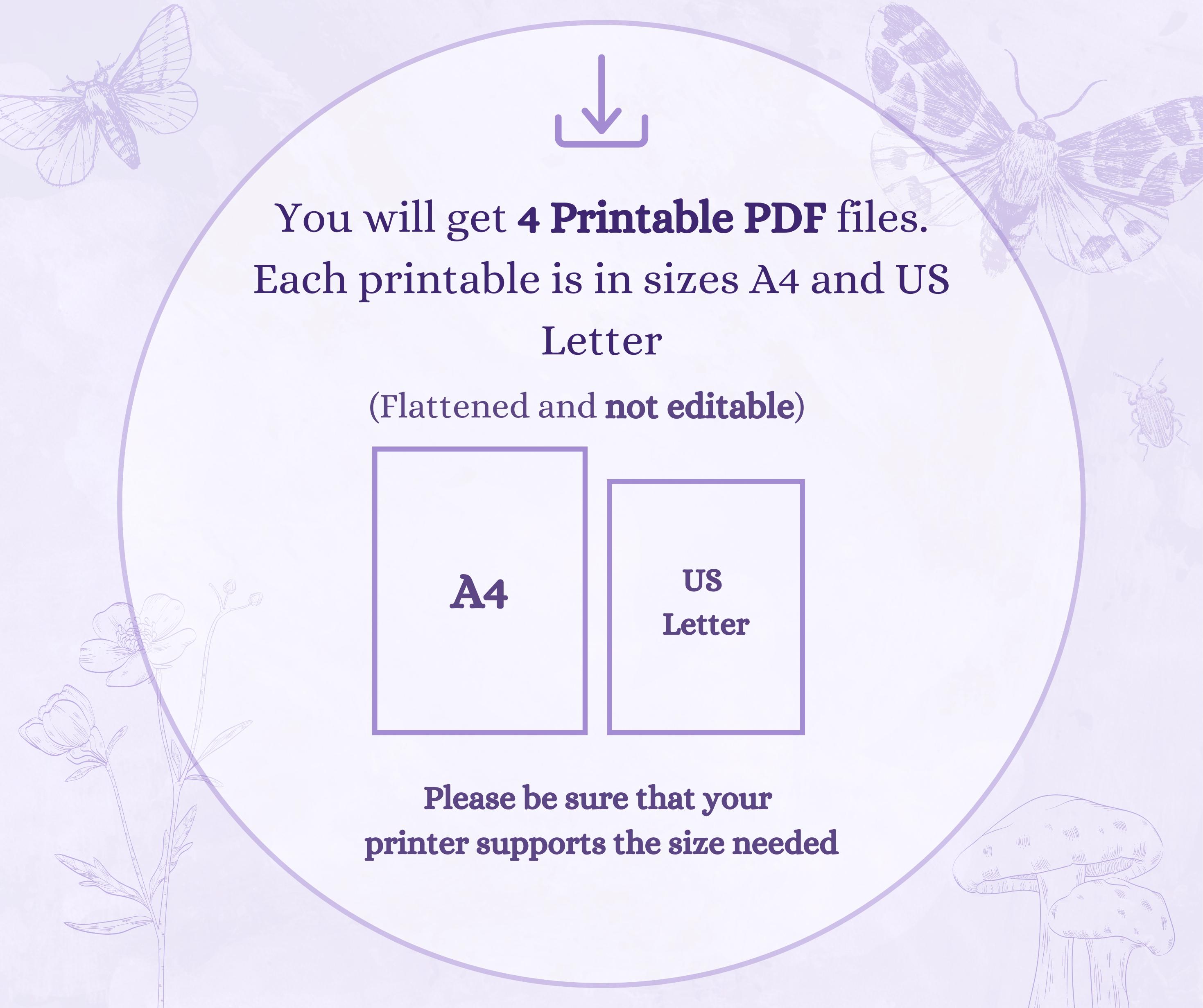 Apartment Budget Tracker Printable PDF | Apartment Must Haves | Rental ...