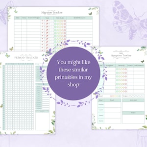 15 Minute Planner Printable PDF | Daily 15 Minutes Planner | Task ...