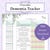 Car Wash Checklist Printable PDF | Car Cleaning List | Vehicle Care Log ...