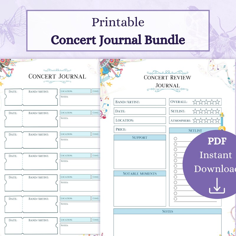 Printable Pdf - Etsy