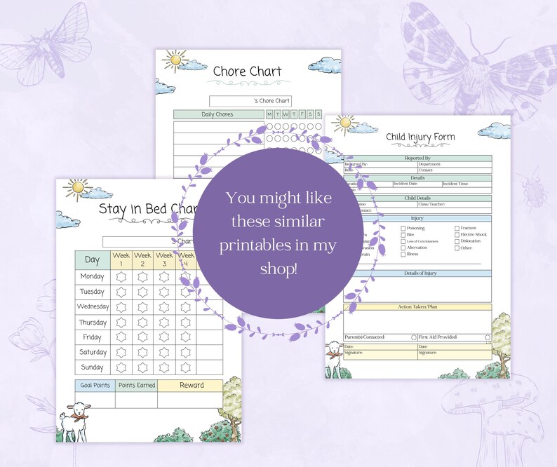Zones of Regulation Bundle Printable PDF | Counseling Visuals ...
