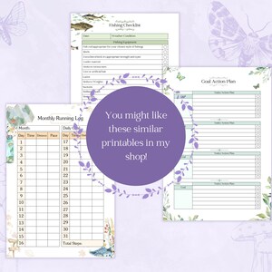Gym Checklist Printable PDF | Workout Checklist | Gym Prep List ...