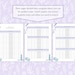Lash Tech Inventory Tracker Printable PDF | Lash Tech Forms | Eyelash ...