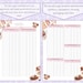 Bakery Inventory Sheet Printable PDF | Inventory Tracker | Supply ...