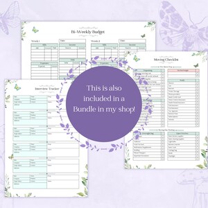 First Day of Work Checklist Printable PDF | New Job Checklist | Career ...