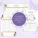 House Sitting Instructions Printable PDF | House Sitter Plan | House ...