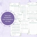 Skincare Routine Printable PDF | Beauty Checklist | Skincare Planner ...