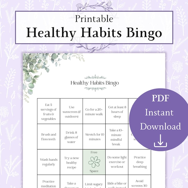 Nutrition Card Game - Etsy