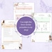 Cat Report Card Sheet Printable PDF | Cat Info Sheet | Cat Daily Log ...