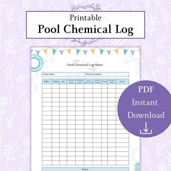 Swimming Pool Plans - Etsy