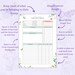 Trade Show Tracker Bundle Printable PDF | Craft Fair Tracker | Trade ...