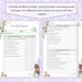 Stable Cleaning Checklist Printable PDF | Horse Cleaning List | Equine ...