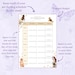 Pet Feeding Schedule Printable PDF | Weekly Pet Feeding Log | Puppy ...