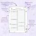 Trade Show Tracker Bundle Printable PDF | Craft Fair Tracker | Trade ...