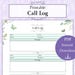 Raynauds Tracker Printable PDF | Symptom Diary | Raynauds Disease ...