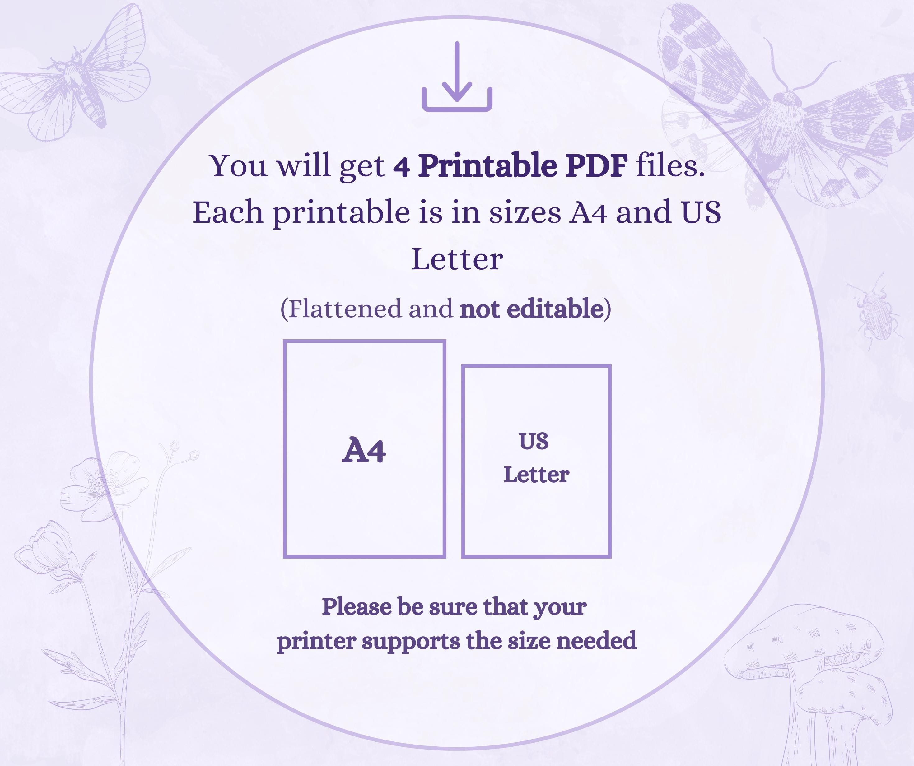 Wow Levelling Tracker Printable PDF | Classic Wow Video Game Level ...