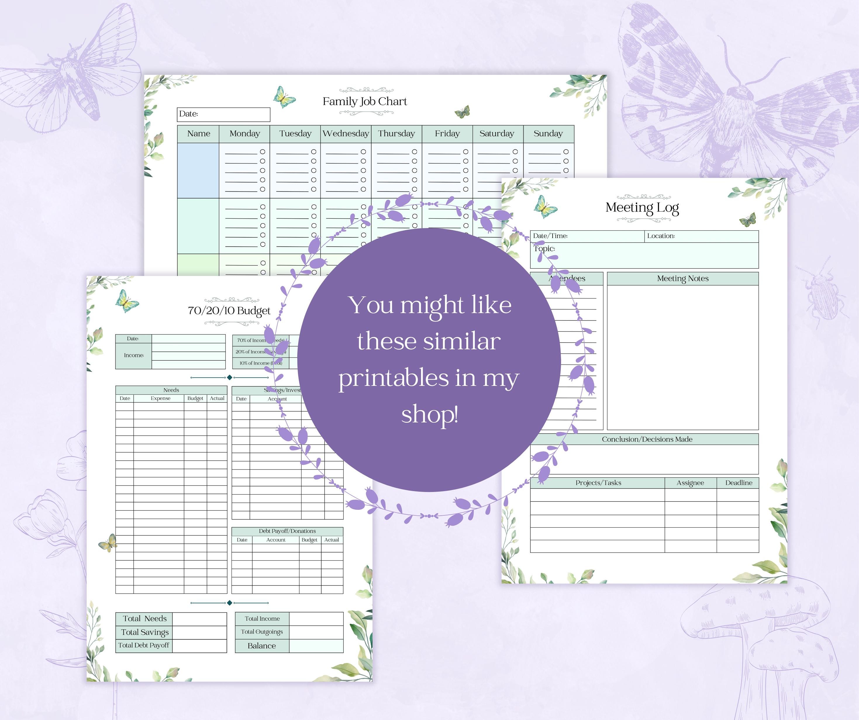 Chapter Outline Printable PDF | Book Summary | Author Notes | Story ...