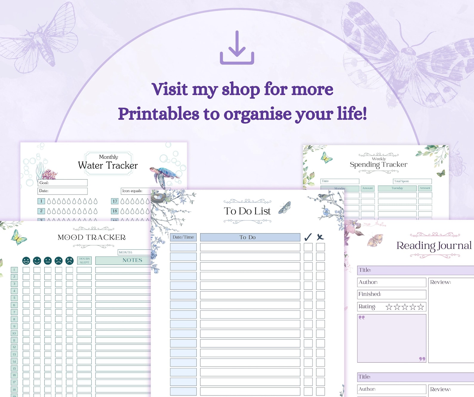 Games Scoreboard Sheets Printable PDF | Rummikub Score Card | Dominos ...