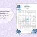 Radiology Bingo Printable PDF | Radiology Week Games | Medical Field ...