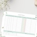 Seizure Tracker Printable PDF | Epilepsy Log | Seizure Log | Medical ...