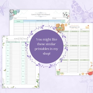 Client Follow up Tracker Printable PDF | Client Profile Communication ...