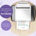 Monthly Mood Chart Printable PDF | Mood Tracker | Feelings Tracker ...