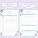 Conference Forms Bundle Printable PDF | Conference Checklist | Follow ...