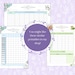 Farkle Scoreboard Printable PDF | Farkle Score Card | Games Tally Sheet ...