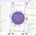 Apartment Comparison Sheet Printable PDF | Moving Planner | House ...