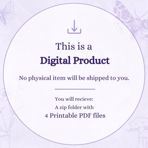 Concert Journal Bundle Printable PDF | Gig Tracker Live Music Review ...